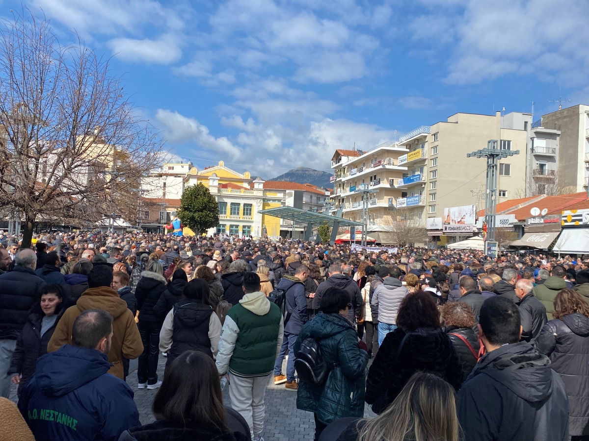 Εξαγγέλθηκαν συλλαλητήρια σε Τρίπολη, Κόρινθο, Ναύπλιο, Σπάρτη και ...