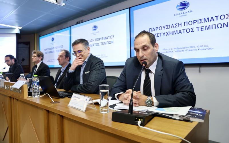 Τα «μαζεύει» ο Πρόεδρος του ΕΟΔΑΣΑΑΜ για σύμβαση 717 και Τέμπη – Τι ...