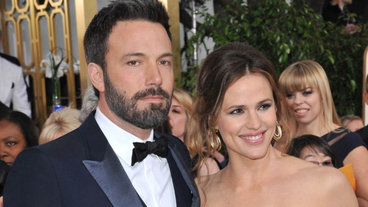 Jennifer Garner-Ben Affleck: Είναι ξανά μαζί; - Οι πρόσφατες αγκαλιές ...