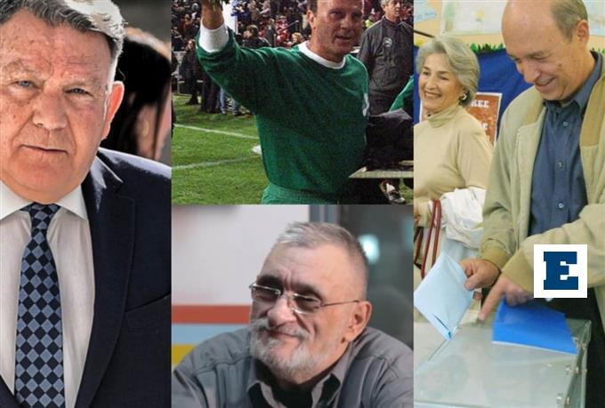 Και είναι ακόμα Μάρτιος: 15 Διάσημοι Έλληνες που έφυγαν από την ζωή τις ...