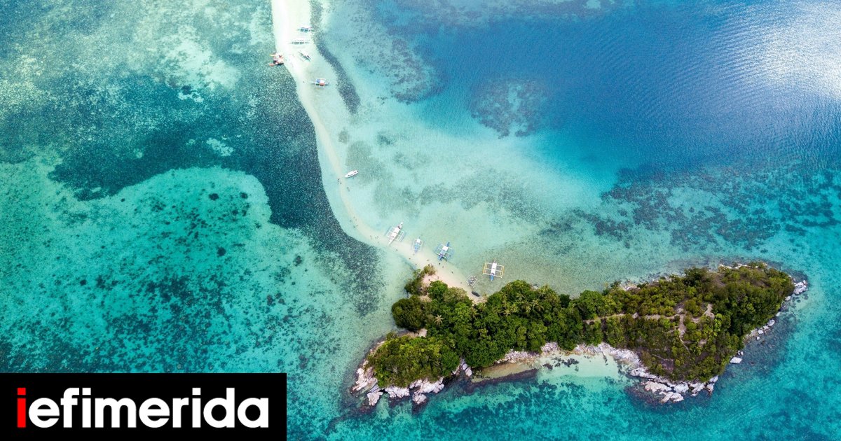 Το νησί που κανένας άνθρωπος δεν μπορεί να πατήσει: μία περιοχή όπου η ...