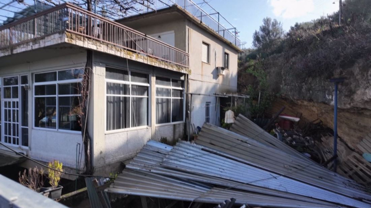 Κιτριές Μεσσηνίας: Οι πλημμύρες του Ιανουαρίου επέφεραν καταστροφές ...