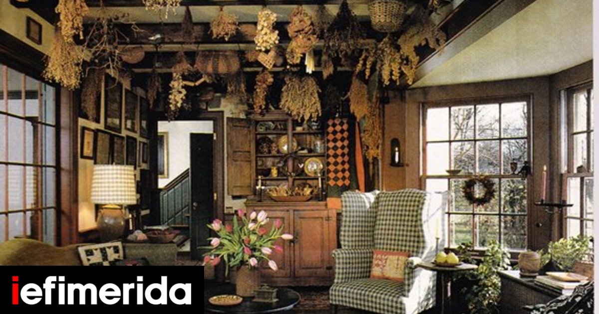 Το Farmcore είναι η νέα viral τάση διακόσμησης -Tι είναι και πώς να το ...