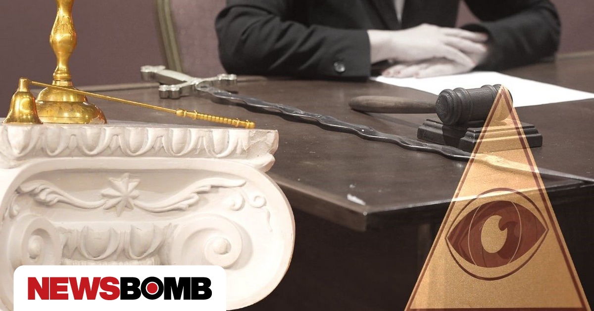 Επίσκεψη στη Μεγάλη Μασονική Στοά Γυναικών: Οι μύθοι, τα σύμβολα και τι ...