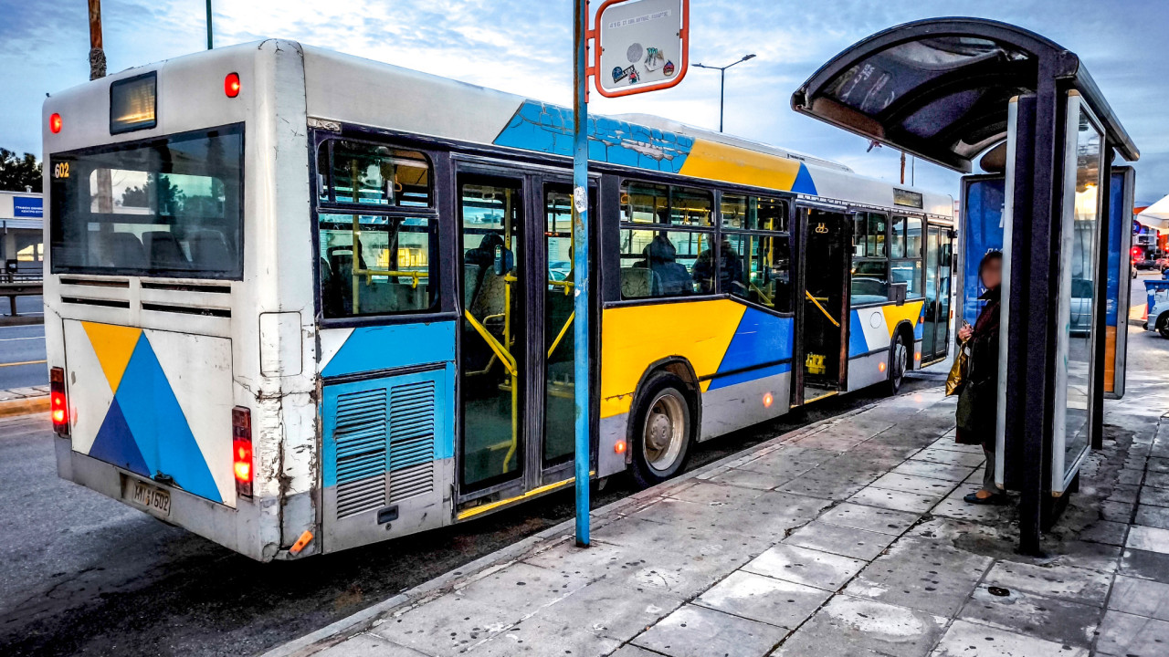 Απεργία 9 Απριλίου: Πώς θα κινηθούν λεωφορεία και τρόλεϊ - Ποιες ώρες ...