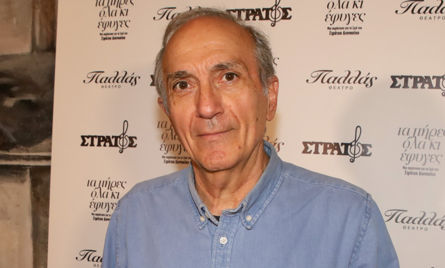 Γιάννης Νταλιάνης: «Ίσως να είναι και λανθασμένη η απόφαση να αφήσουμε ...