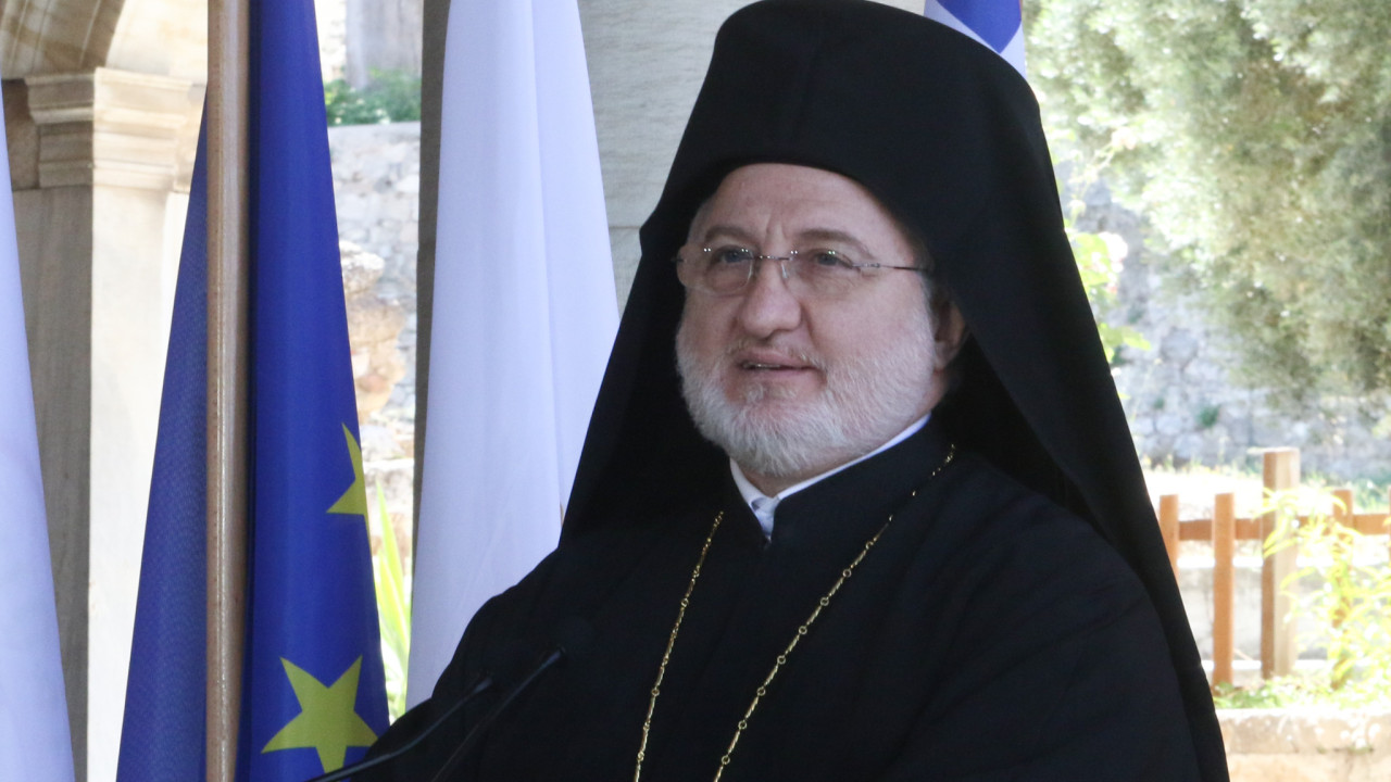 Ελπιδοφόρος: Ανεκτίμητη η προσφορά του Αρχιεπισκόπου Ιακώβου για την ...