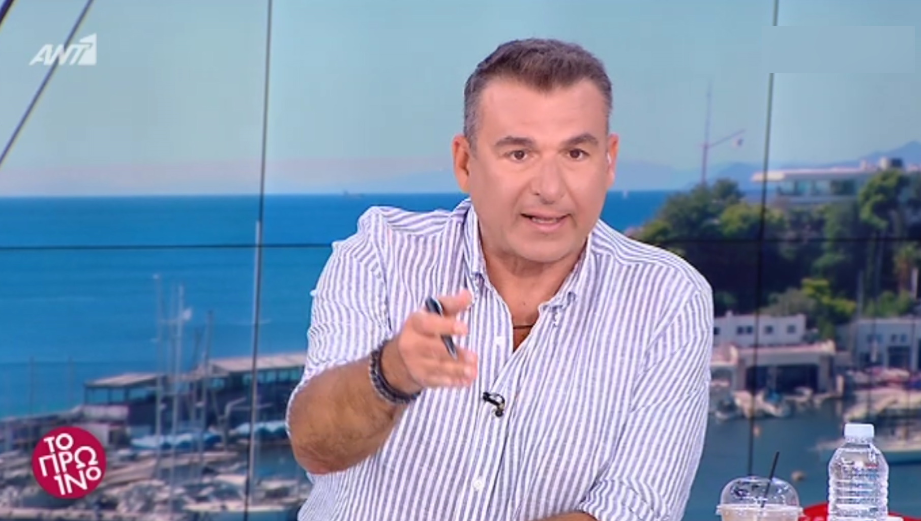 Έξαλλος ο Γιώργος Λιάγκας: «Κλείστε τον! Καλή Ανάσταση» - exallos o giorgos liagkas: «kleiste ...