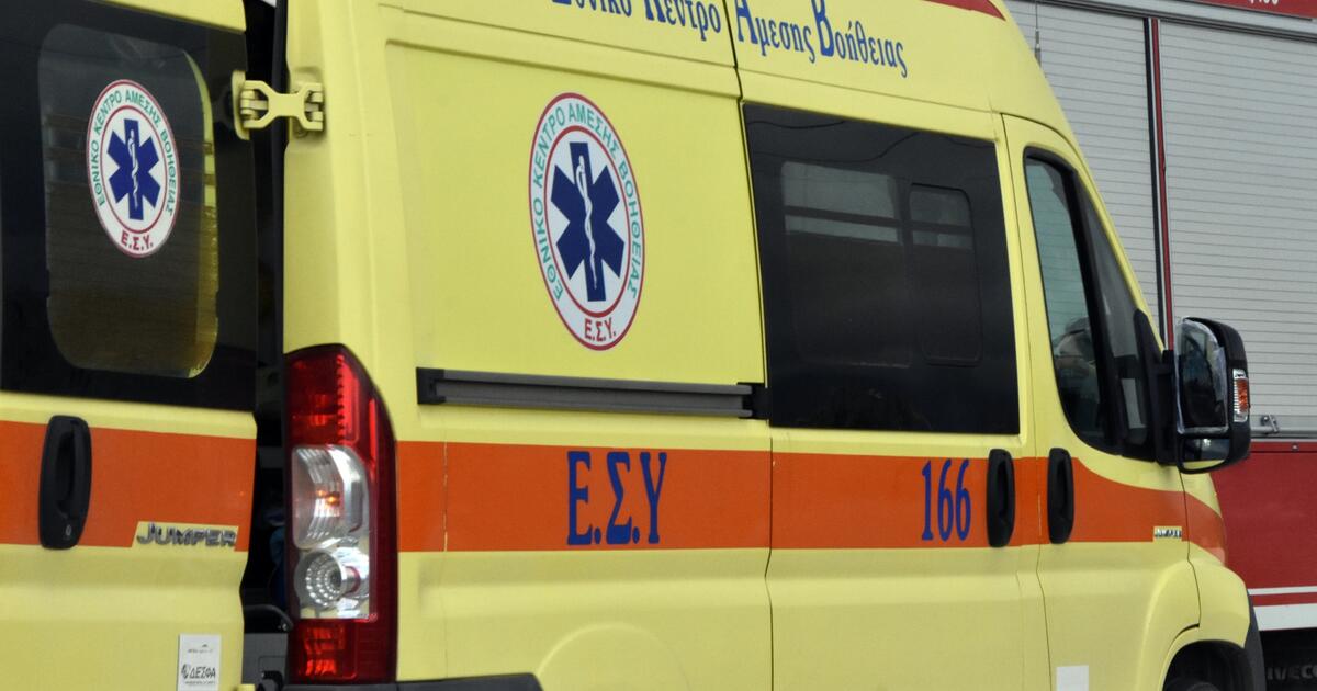 Τραγωδία στο Ηράκλειο: Νεκρός οδηγός αυτοκινήτου που έπεσε στο λιμάνι ...
