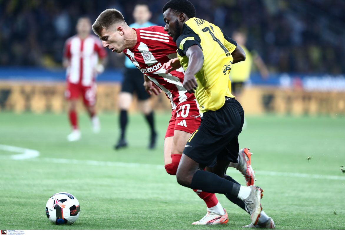 Η βαθμολογία των play offs μετά τις νίκες Ολυμπιακού και ΠΑΟΚ - i ...