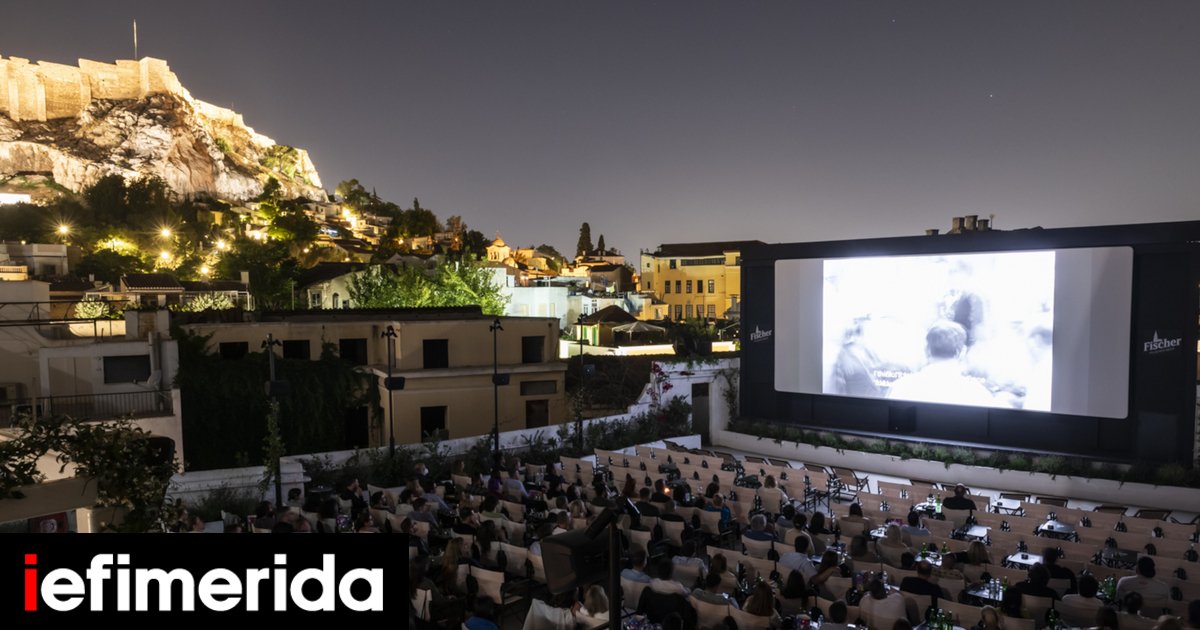 Iconic Cine Paris Reopens in Athens on May 1 - Iconic Cine Paris ...