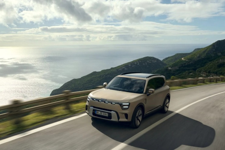 Smart #5: Η απευθείας απειλή για την Tesla στην Ευρώπη - Smart #5: i ...