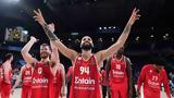 Ρεάλ - Ολυμπιακός: Συγκλονιστικές στιγμές στη Μαδρίτη για την πρόκριση ...
