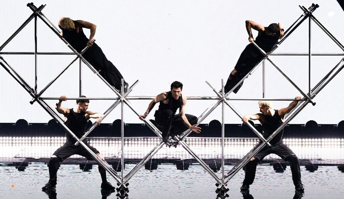 Eurovision 2025: Εντυπωσιακή η δεύτερη πρόβα της Κύπρου με τον Theo ...