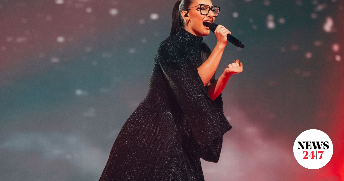 Eurovision 2025: Η Κλαυδία απαντά στο Spotify για το σχόλιο που έκανε ...