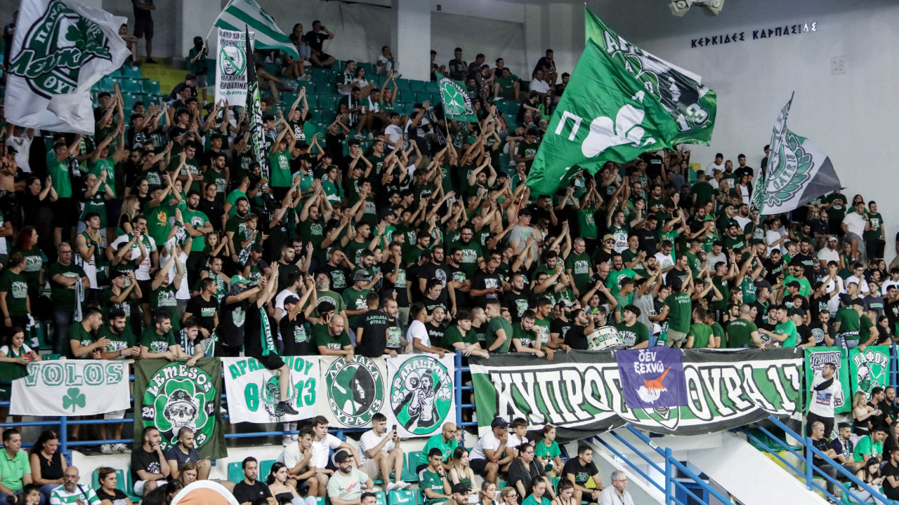 Παναθηναϊκός: Η πορεία προς το Final Four του Άμπου Ντάμπι ...