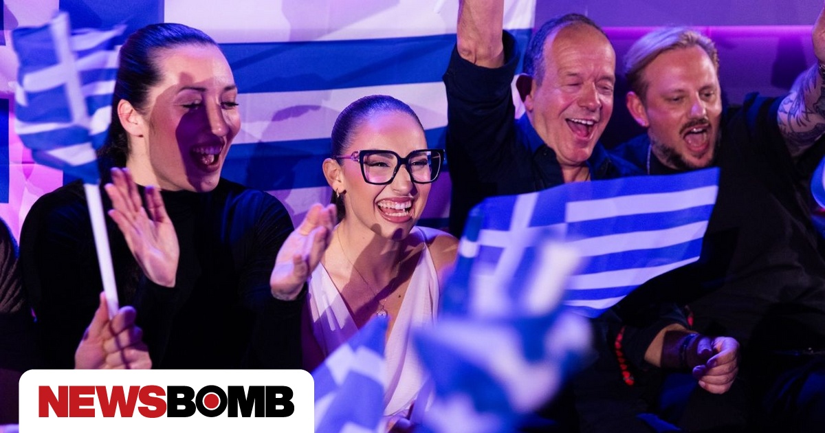 Η Eurovision των ανατροπών και των εκπλήξεων – Η Αυστρία, η Κλαυδία και ...