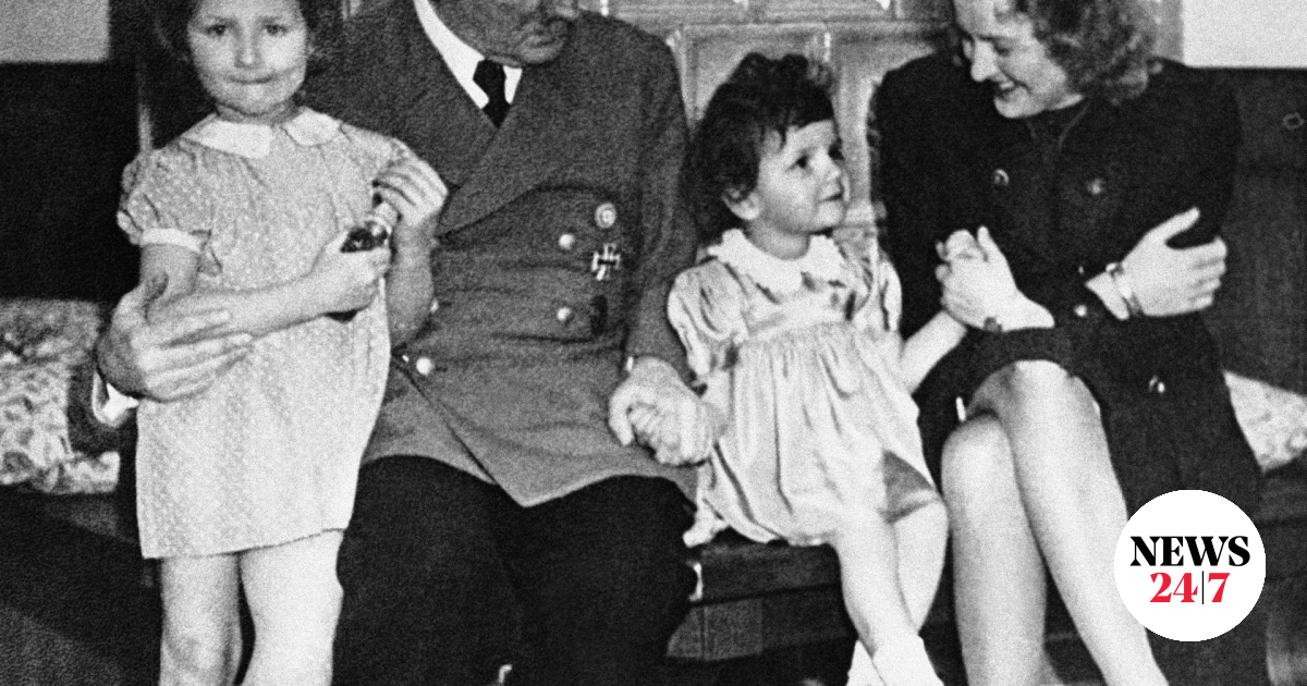 Ο Χίτλερ βρίσκεται (ακόμη) ανάμεσά μας – Οι συγγενείς του που ζουν και ...