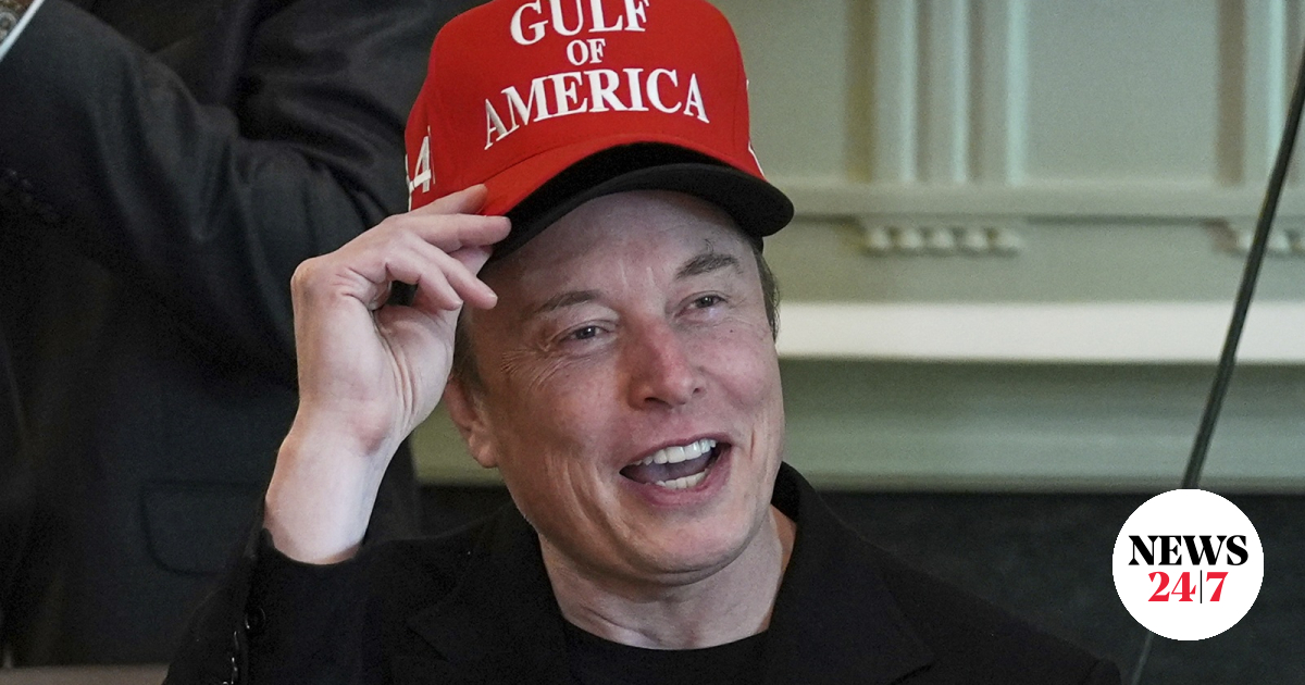 Η "εξαφάνιση" του Μασκ και η ήττα του στο Ουισκόνσιν - i "exafanisi ...