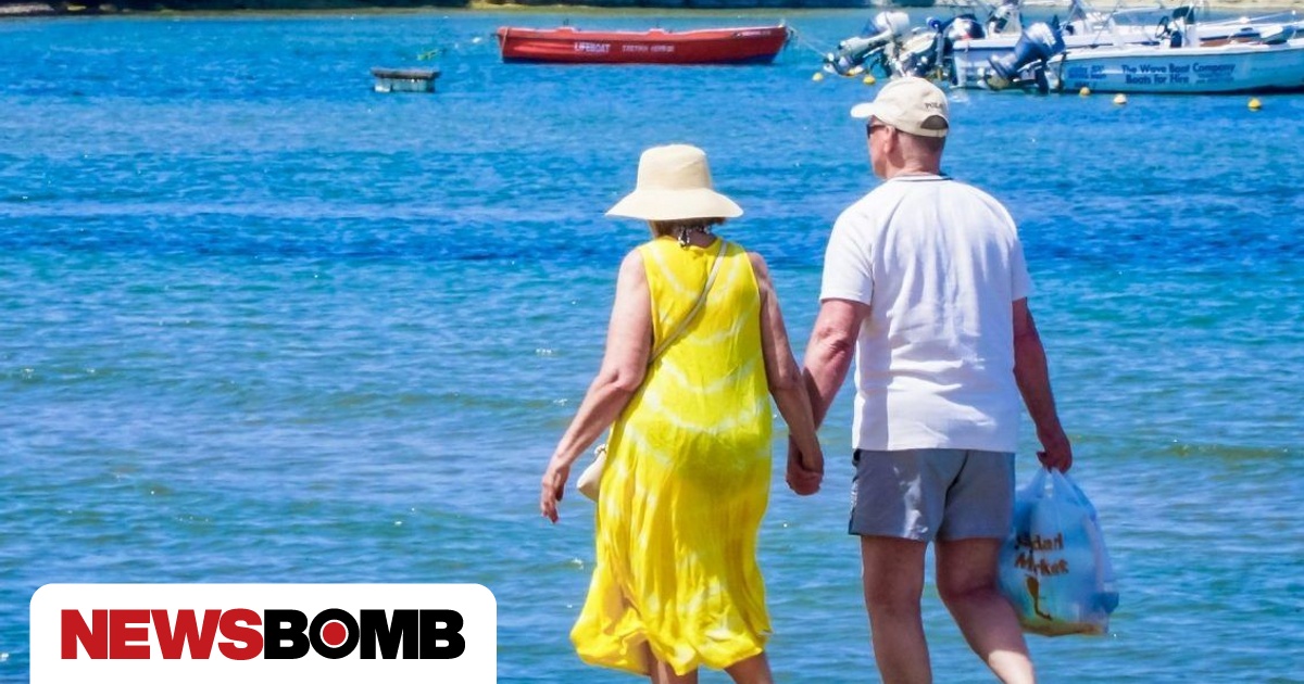 Κοινωνικός Τουρισμός 2025: Αυτά είναι τα προσωρινά αποτελέσματα - Πού ...