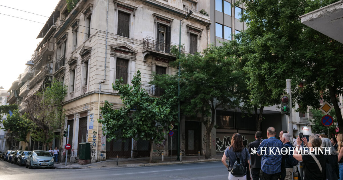 Περίπατοι που αποκαλύπτουν καλά κρυμμένα μυστικά της Αθήνας - peripatoi ...