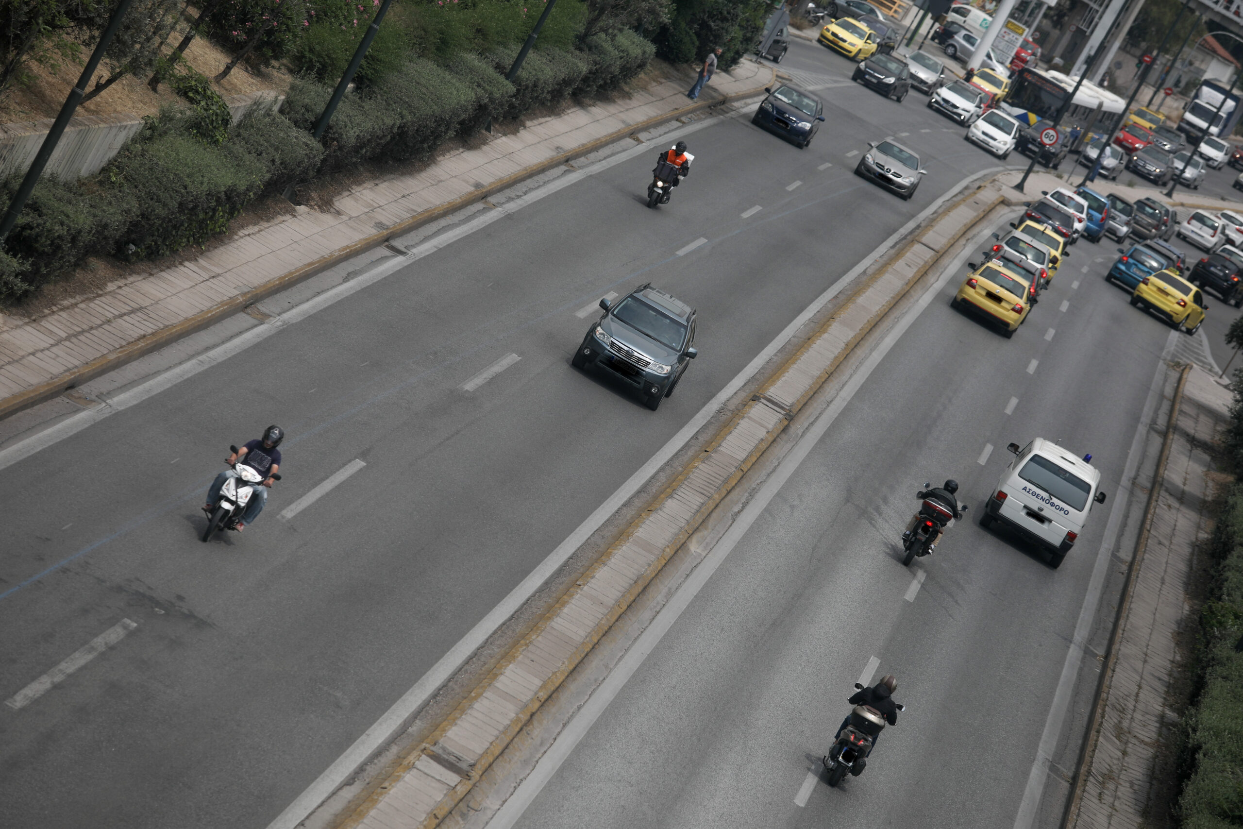 Νέος Κώδικας Οδικής Κυκλοφορίας: Αλλαγές στα όρια ταχύτητας, ιλιγγιώδη ...