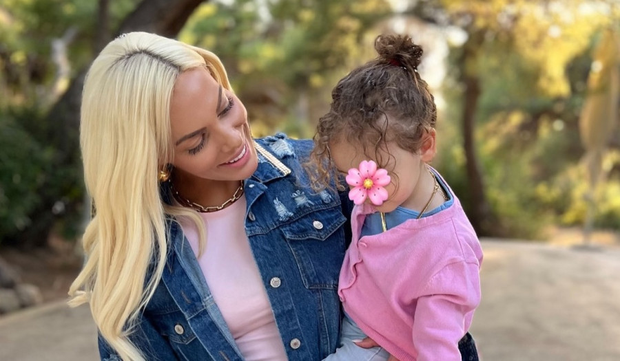 Ιωάννα Μαλέσκου: Οι αλλαγές που έφερε στη ζωή της η κόρη της, η ερωτική ...