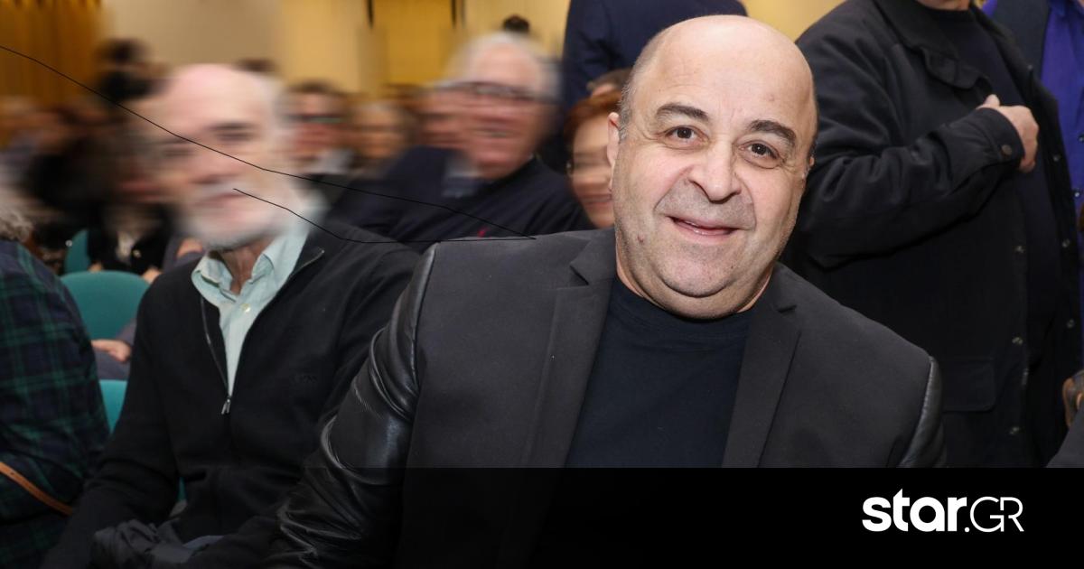 Σεφερλής: Απαντά ξεκάθαρα για τις φήμες περί χωρισμού του με την ...