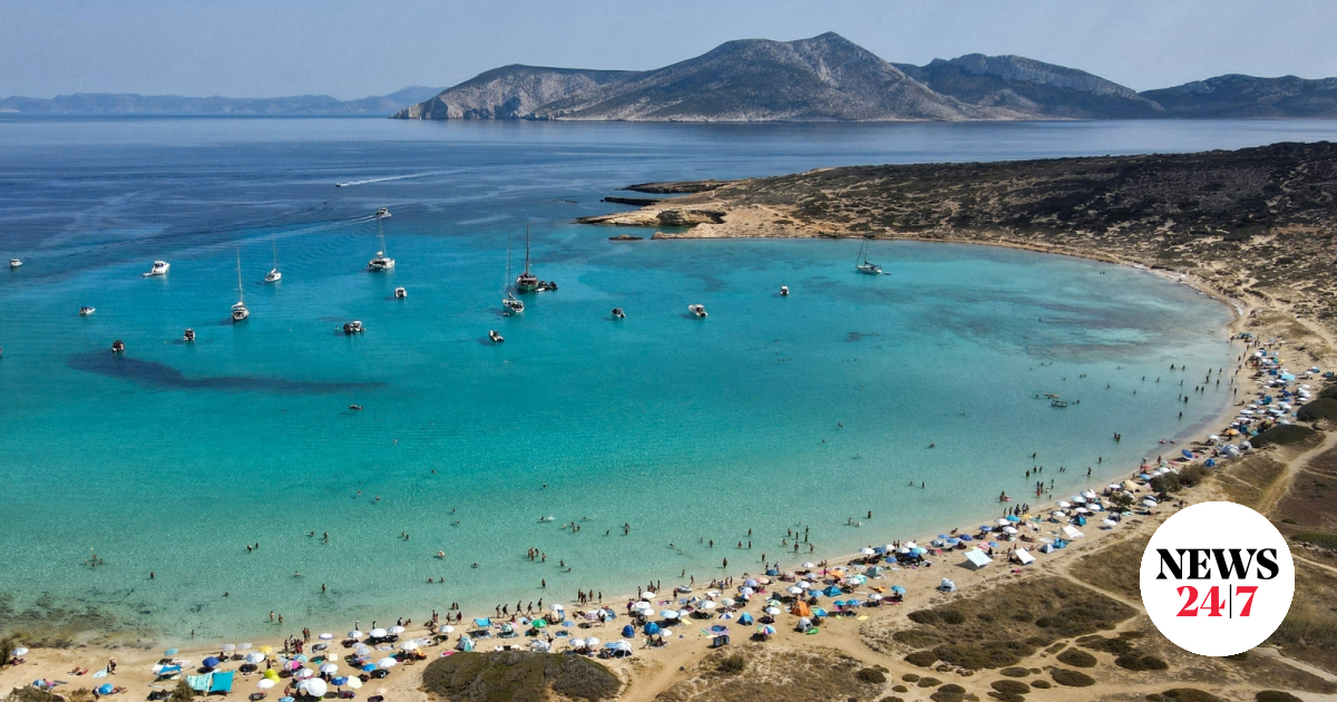 Πάρος, Νάξος και Μικρές Κυκλάδες: Ένα ταξίδι στους γαλάζιους ...