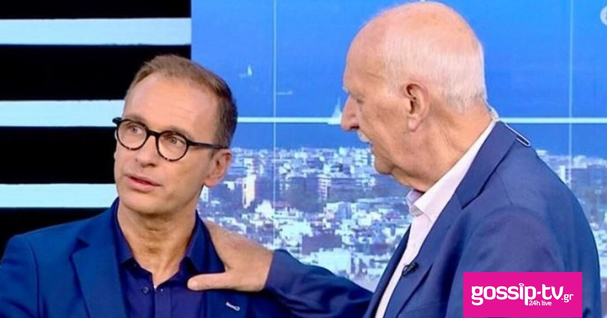 Γιώργος Γρηγοριάδης: «Οι τελευταίες μέρες με τον Γιώργο Παπαδάκη ήταν ...