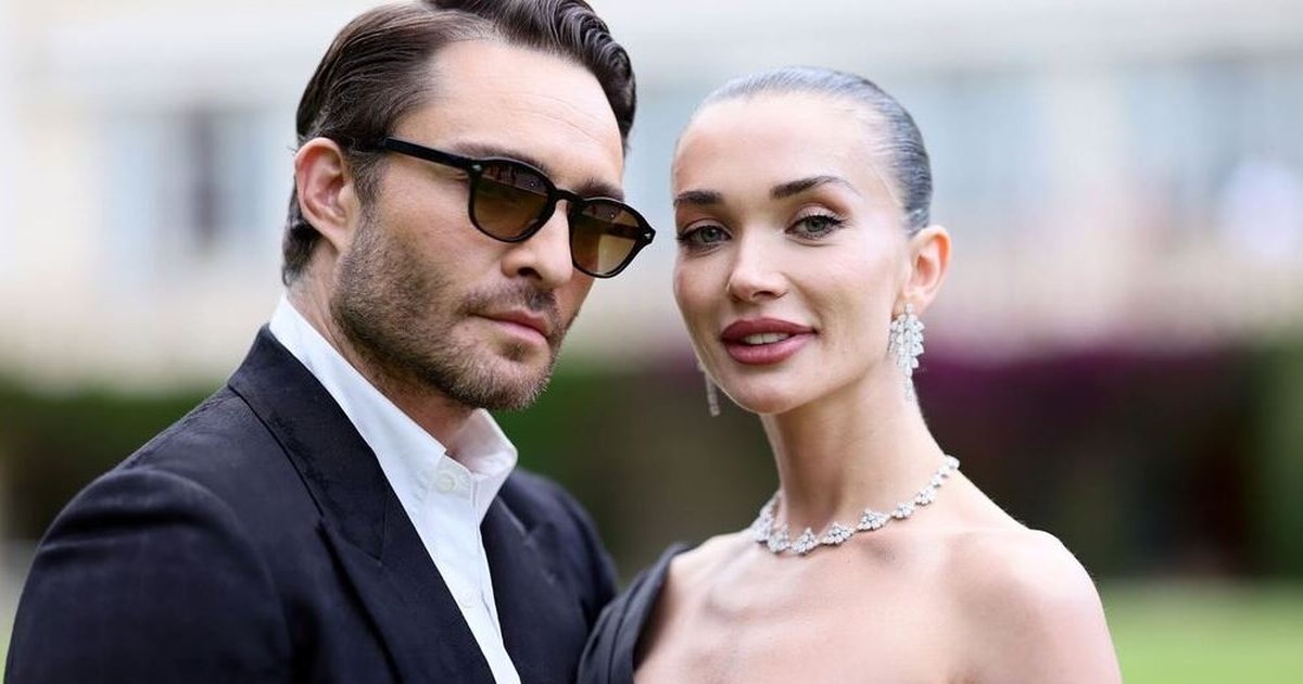 Ed Westwick | Οι οικογενειακές διακοπές του Chuck Bass από το Gossip ...