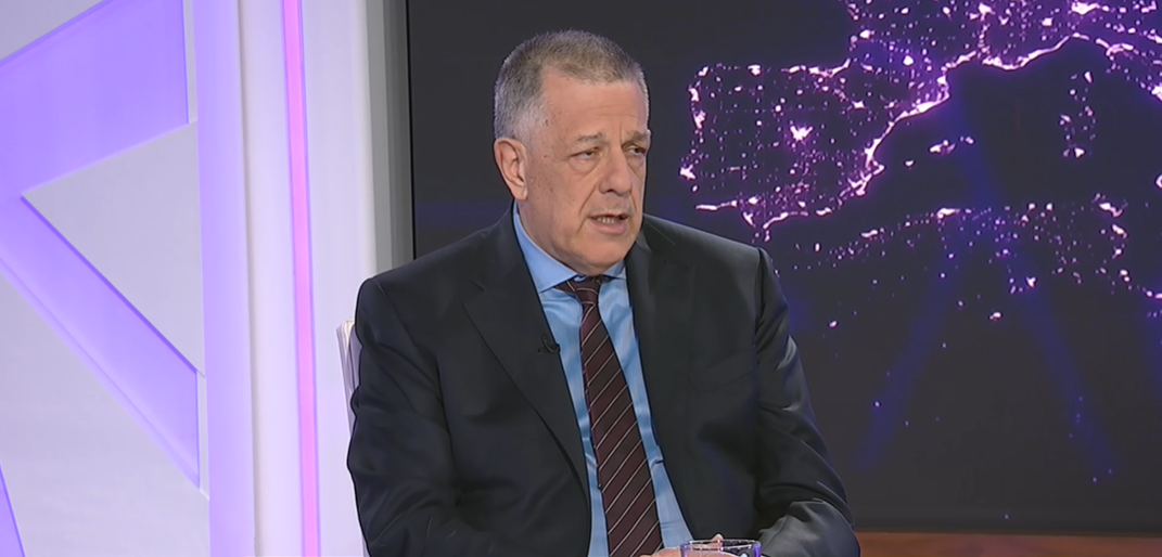 Ν. Ταχιάος στο ΕΡΤΝews: Τον Φεβρουάριο του 2026 η επέκταση του μετρό ...