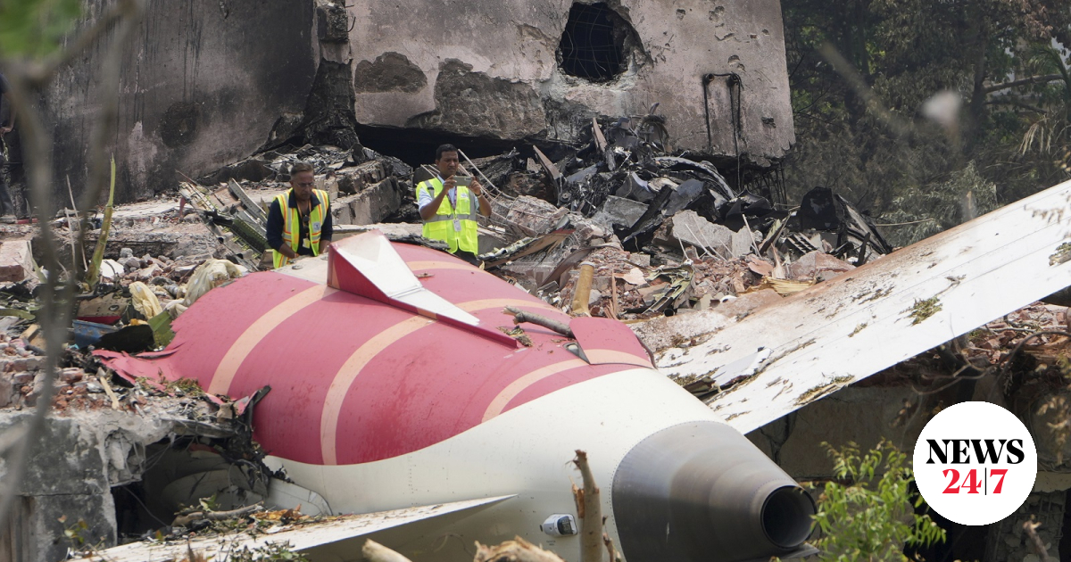 FAA: Η συντριβή του Boeing 787 της Air India δεν σχετίζεται με πρόβλημα στην τροφοδοσία καυσίμου ...