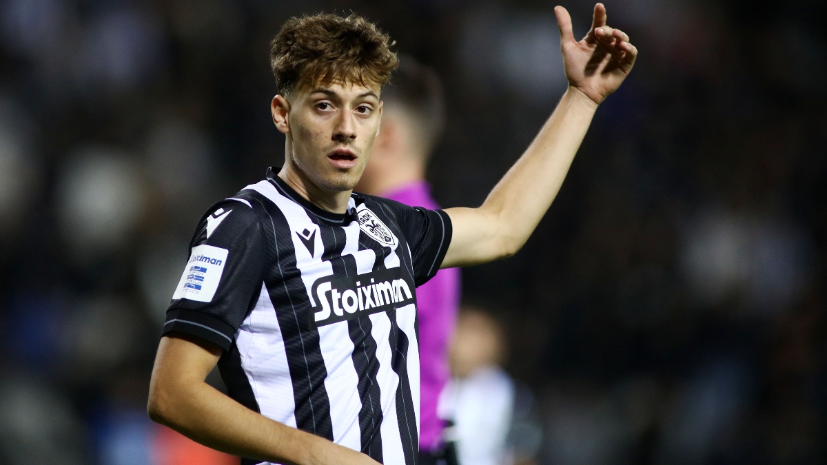 ΠΑΕ ΠΑΟΚ για Κωνσταντέλια: «Καμία απειλή για όσα λέγονται στη Γερμανία ...