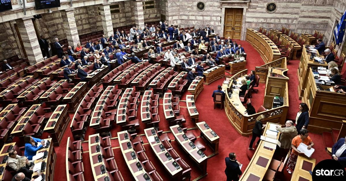Δημοσκόπηση GPO: Υποχωρεί η ΝΔ μετά το σκάνδαλο ΟΠΕΚΕΠΕ - dimoskopisi ...