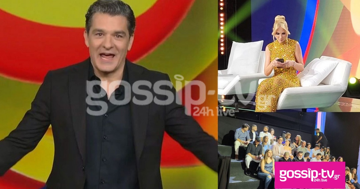 Big Brother: Το gossip-tv στον μεγάλο τελικό - Η έναρξη & όσα συμβαίνουν πίσω από τις κάμερες ...