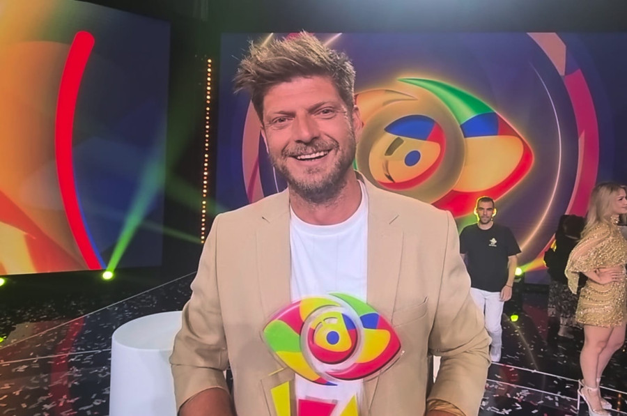 Χρήστος Ντεντόπουλος: Ο νικητής του Big Brother στην πρώτη του ...