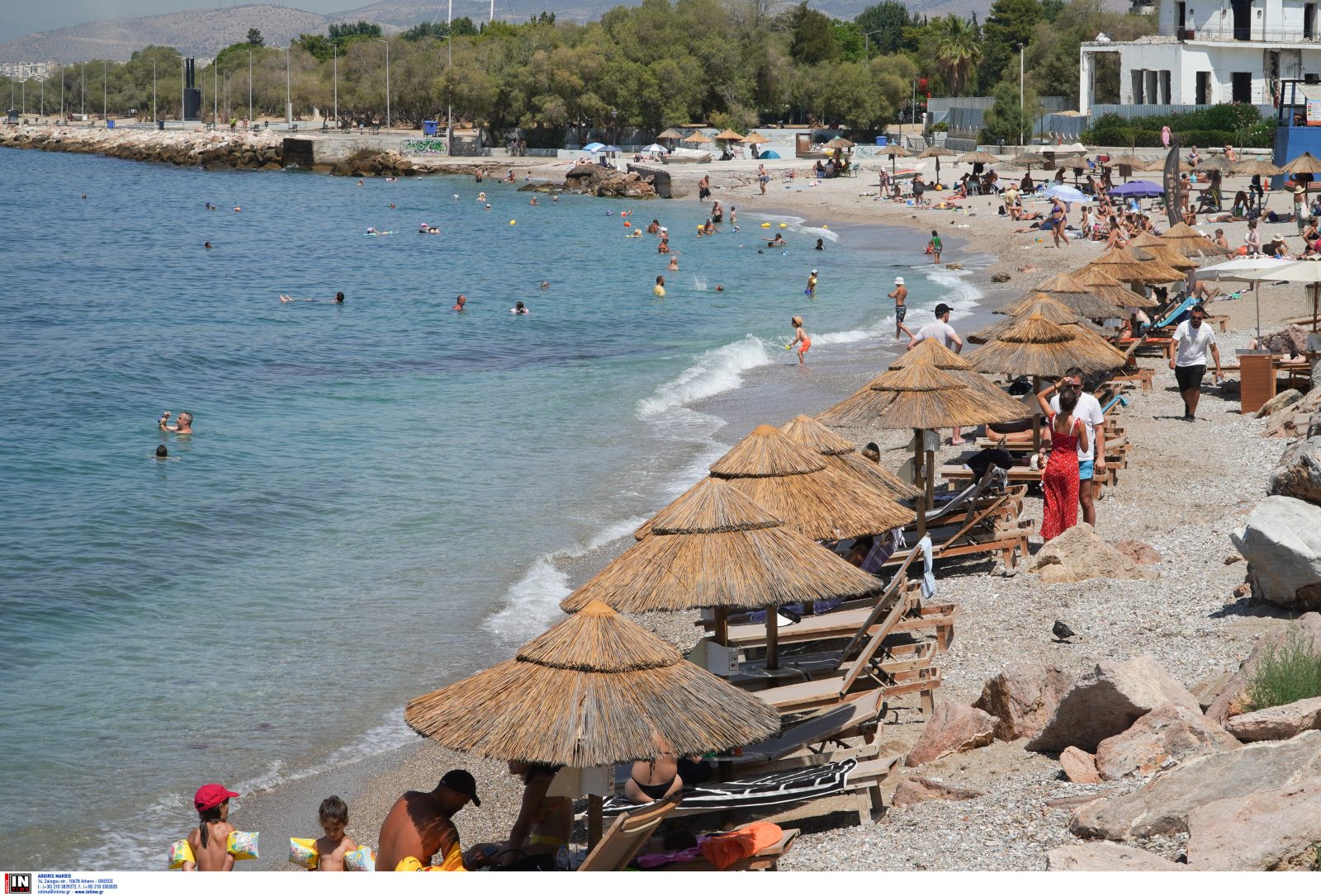 Παλαιό Φάληρο: Αποστεωμένη και βαριά χτυπημένη η 3χρονη – Εξετάζεται ...