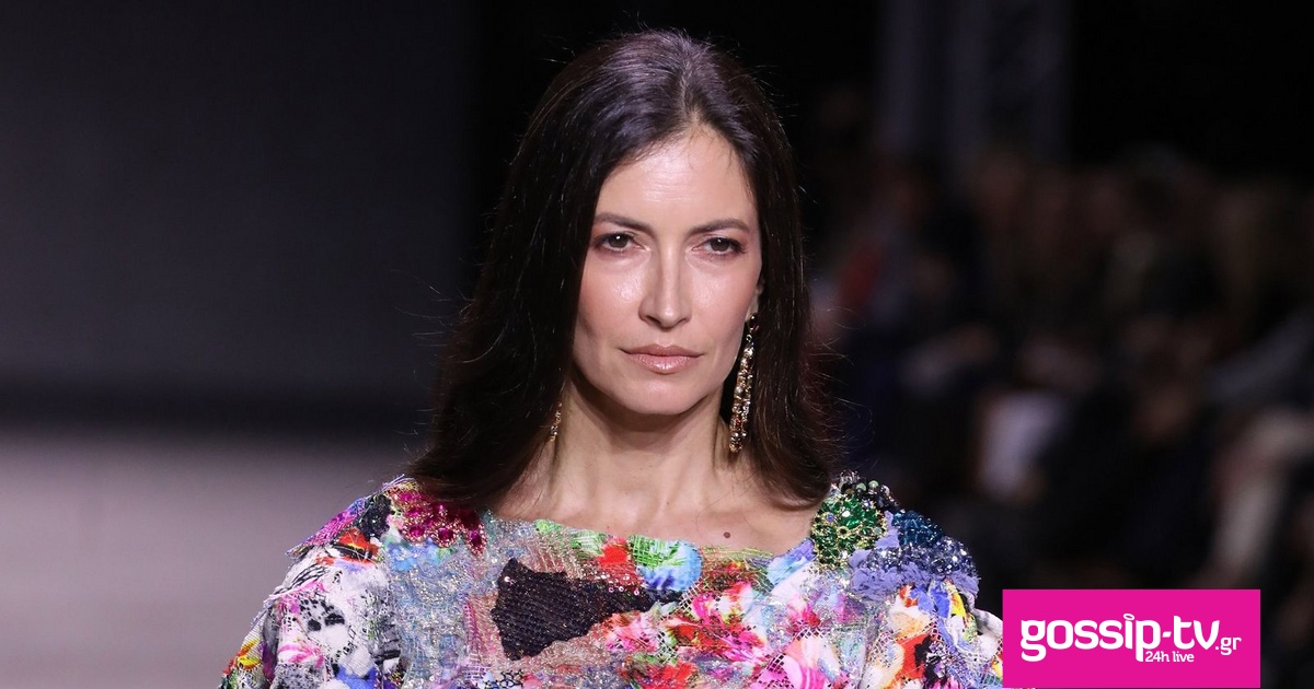 Δύσκολες στιγμές για τη Μάρα Δαρμουσλή - Η απώλεια που της στοίχισε ...