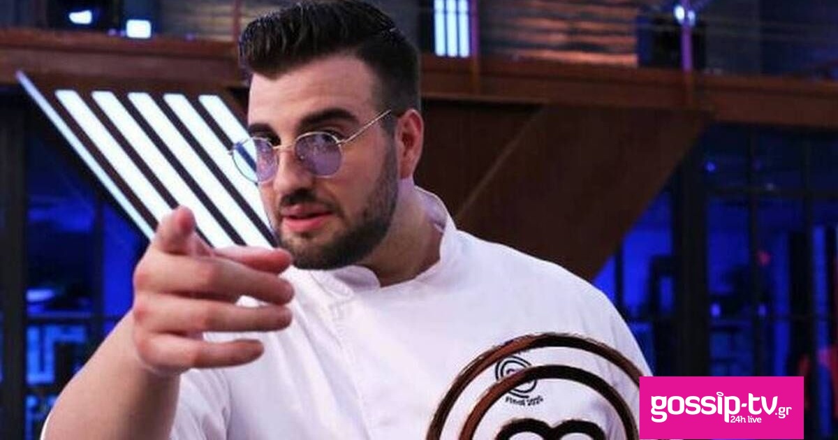Δεν ξέρεις τι να μαγειρέψεις; Ο νικητής του MasterChef 2020 Σταύρος ...