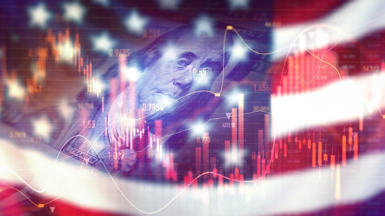 Στο 3% το ΑΕΠ των ΗΠΑ το β' τρίμηνο του 2025 - sto 3% to aep ton ipa to ...
