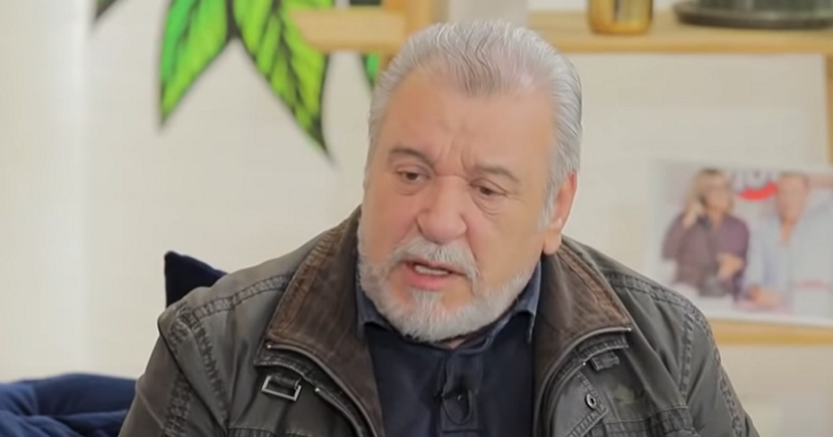 Απασφάλισε ο Τάσος Χαλκιάς: "Κάθονται και στηρίζουν αυτόν τον κύριο που ...