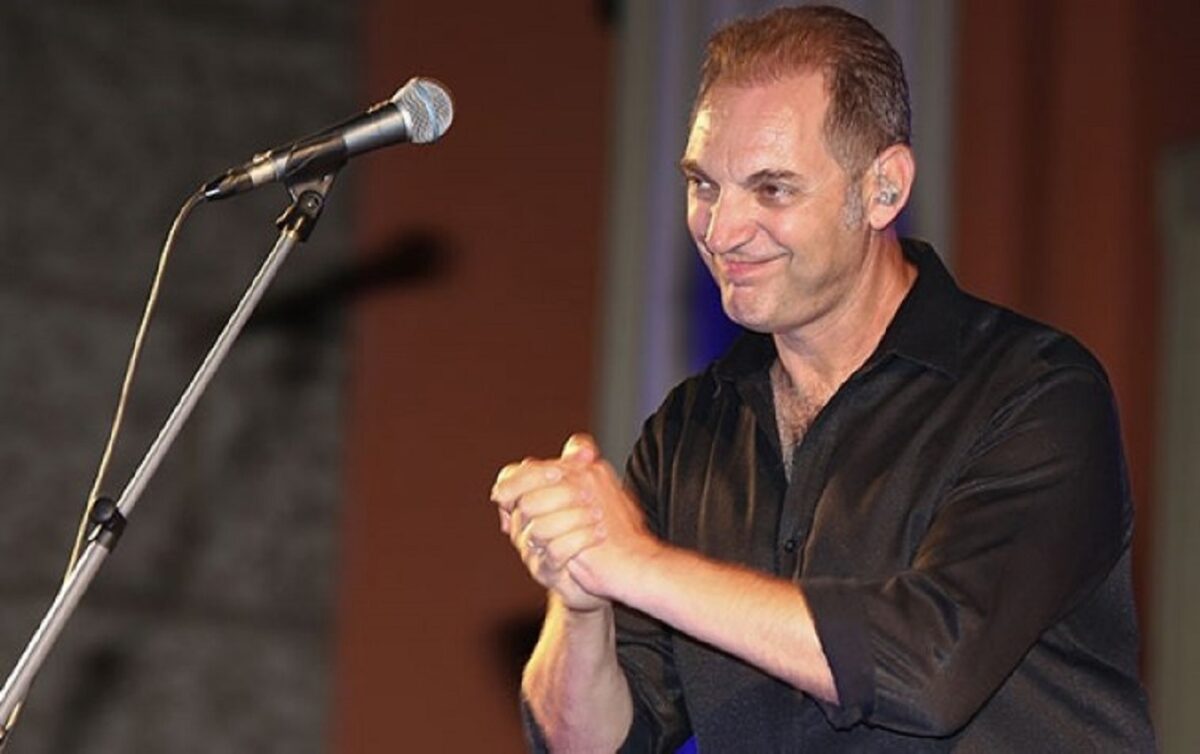 Δύσκολες ώρες για τον τραγουδιστή Γεράσιμο Ανδρεάτο - dyskoles ores gia ...