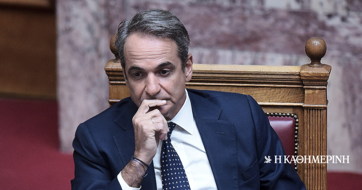 Κυρ. Μητσοτάκης: Η ξαφνική και τόσο άδικη απώλεια της Λένας Σαμαρά μας ...