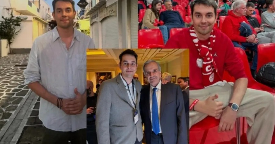 Κώστας Σαμαράς: Ποιος είναι ο αδελφός της Λένας Σαμαρά – Που βρισκόταν ...