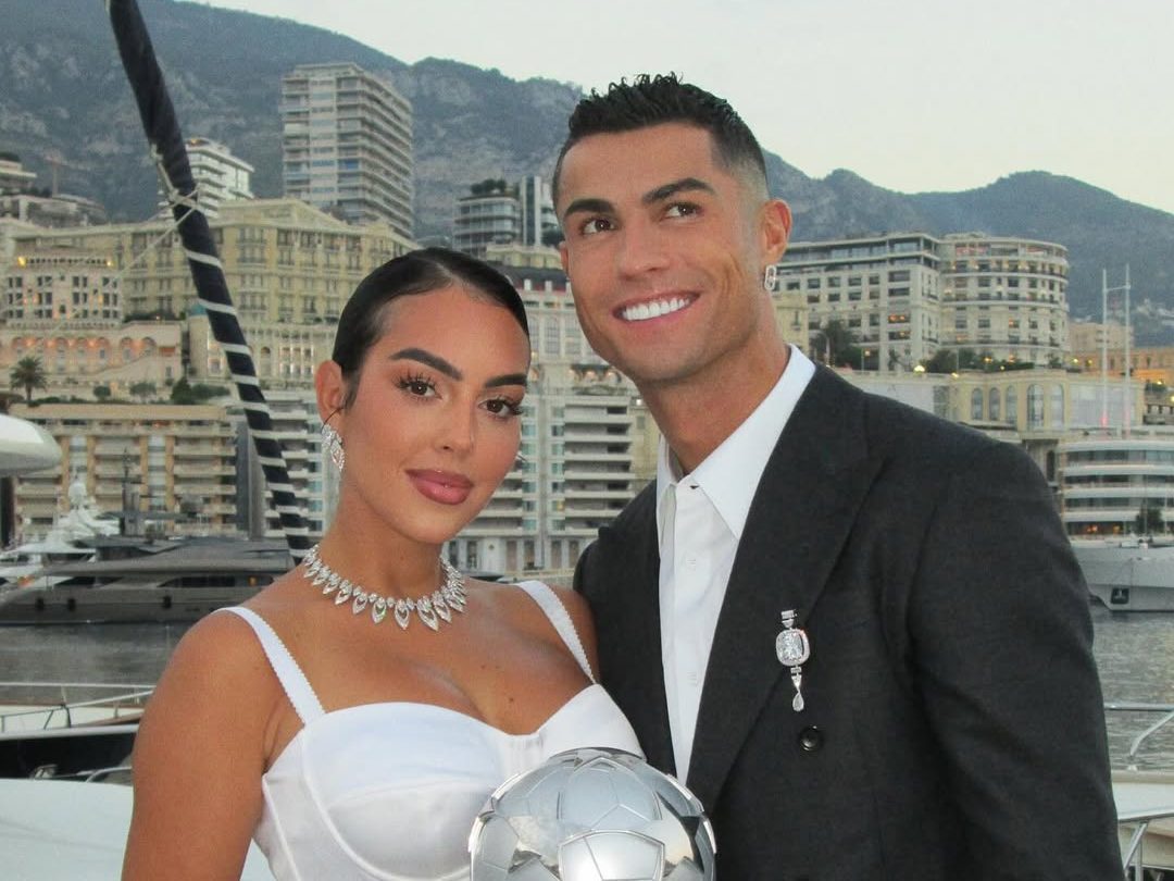 Cristiano Ronaldo και Georgina Rodriguez: Αρραβωνιάστηκαν μετά από 8 ...