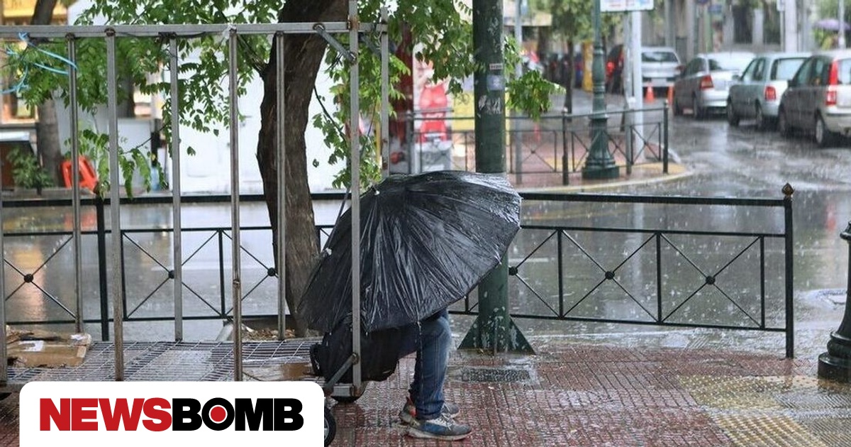 Καιρός: Προειδοποίηση Αρναούτογλου για 6 περιοχές - Η ημερομηνία που ...