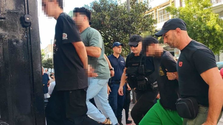 Φωτιά στην Πάτρα: Προφυλακιστέοι κρίθηκαν ο 19χρονος και ο 27χρονος που ...