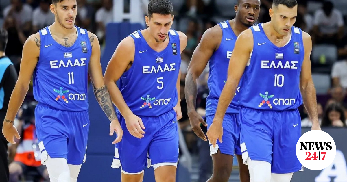 EuroBasket 2025: Οι αντίπαλοι της Εθνικής - EuroBasket 2025: oi ...