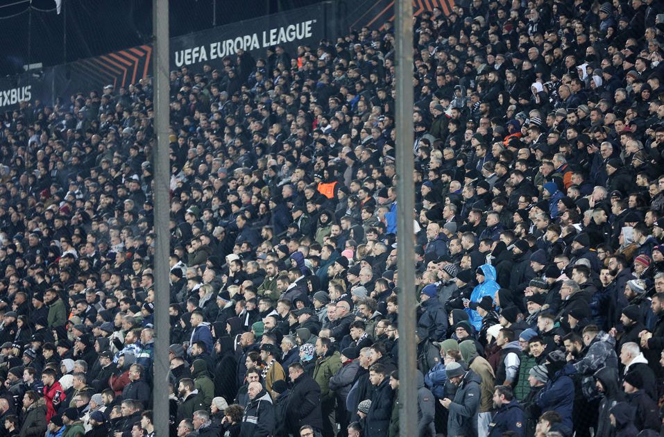 Καμπανάκι από την ΠΑΕ ΠΑΟΚ: "Να μην πλησιάσει κανείς το γήπεδο της ...